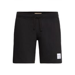 Blend Herren Sweatshorts "Sweatshorts BHMBHARDEN", schwarz, Gr. M, Obermaterial: 60% Baumwolle CO. 40% Polyester PES., Hosen