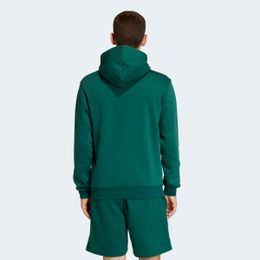 Herren Kapuzensweatshirt "MONOGRAM HD", gr&uuml;n, Gr. XL, adidas originals, Obermaterial: 70% Baumwolle, 30% Polyester, Sweatshirts