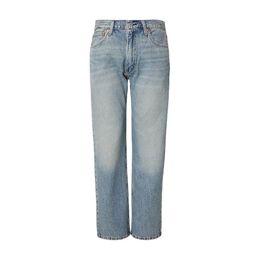 Levi's Levi's Jeans '555 RELAXED STRAIGHT' male Blue size 36
