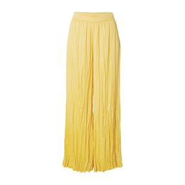 Warehouse Pants female Yellow size 6