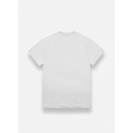 COLMAR Herren T-Shirt "MENS T-SHIRT"wei&szlig;, Gr. XXXL, unifarben, Jersey, Obermaterial: 100% Baumwolle, Shirts, mit Logo, Rundhals, regular fit