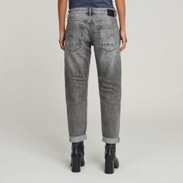 G-Star Raw G-STAR Damen Boyfriend-Jeans "Kate", grau, Gr. 26, Denim/Jeans, Obermaterial: 99% Baumwolle, 1% Elasthan, Jeans, Baumwollstretch Denim Qualit&auml;t f&uuml;r