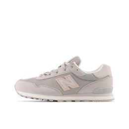 New Balance Kinder Sneaker "515", Gr. 40, grau, Synthetik, Textil, Schuhe, f&uuml;r Kinder und Jugendliche, mit Gummilaufsohle