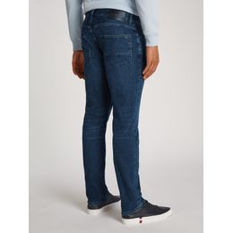 Tommy Hilfiger Herren Straight-Jeans "CORE DENTON", blau, Gr. 40, Denim/Jeans, Obermaterial: 98% Baumwolle, 2% Elasthan, Jeans