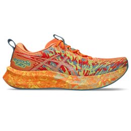asics Herren Laufschuh "NOOSA TRI 16", Gr. 46,5sun peach, lemon spark, Synthetik, Schuhe, mit FF BLAST PLUS D&auml;mpfung, mit Mesh-Obermaterial