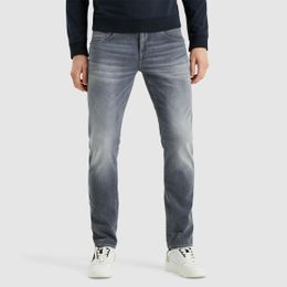 PME-Legend PME LEGEND Herren Regular-fit-Jeans "Nightflight PTR120", blau, Gr. 32, Denim/Jeans, Obermaterial: 75% Baumwolle, 24% Polyester, 1% Elasthan, Jeans,