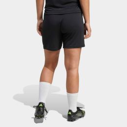 Damen Trainingsshorts "ENTRADA26", schwarz, Gr. XXL, adidas Performance, Obermaterial: 100% Polyester, Hosen