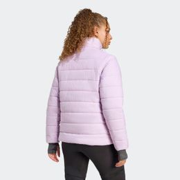 adidas terrex Damen Steppjacke "MULTI ESSENTIALS", rosa, Gr. M, Obermaterial: 100% Polyamid, Jacken