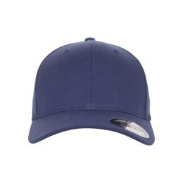Flexfit Flex Cap "Flexfit Accessoires Flexfit Wool Blend"navy, Gr. L, unifarben, 83% Polyacryl, 15% Wolle, 2% Elasthan, Caps