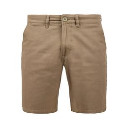 Blend Herren Chinoshorts "Chinoshorts BHPierre", beige, Gr. XXL, Obermaterial: 98% Baumwolle CO. 2% Elasthan EL., Hosen