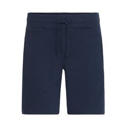 !Solid SOLID Herren Sweatshorts "Sweatshorts SDAUGUN", blau, Gr. L, Obermaterial: 60% Baumwolle CO. 40% Polyester PES., Hosen