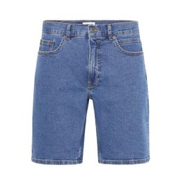 !Solid SOLID Herren Jeansshorts "Shorts SDMITAN", blau, Gr. XL, Obermaterial: 99% Baumwolle CO. 1% Elasthan EL., Jeans