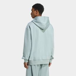 Herren Kapuzensweatshirt "ALL SZN HOODIE", blau, Gr. XXXL, adidas Sportswear, Obermaterial: 70% Baumwolle, 30% Polyester, Sweatshirts