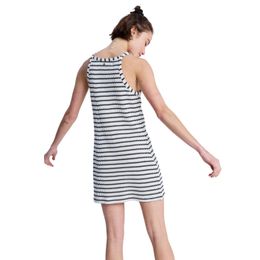 Roxy Damen Jerseykleid "Pura Playa"coconut milk, Gr. L, Obermaterial: 90% Baumwolle, 10% Polyester., Kleider