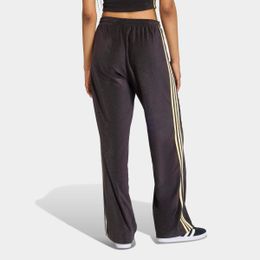 Damen Sporthose "TT PANTS"schwarz, normal, gr., Gr. XL, adidas originals, Obermaterial: 75% Baumwolle, 25% Polyester, Hosen