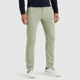 PME-Legend PME LEGEND Herren Chinohose "TWIN WASP CHINO LEFT HAND STRETCH TWILL", gr&uuml;n, Gr. 38, unifarben, Canvas, Obermaterial: 97% Baumwolle, 3% Elasthan,