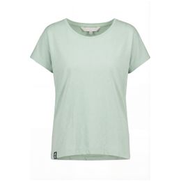 alife and kickin ALIFE & KICKIN Damen Rundhalsshirt "Damen SofiaAK A"fresh mint, Gr. XXL, 100% Baumwolle (Bio), Shirts