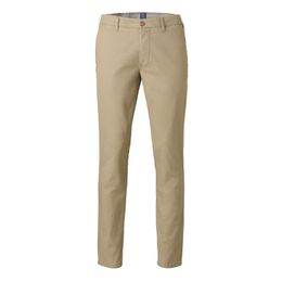 MEYER Herren Chinos "M5 Move 1-6025", beige, Gr. 36, unifarben, 97% Baumwolle, 3% Elasthan, Hosen, mit flexiblen Stretchbund