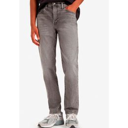 Levi's LEVI'S Herren Tapered-fit-Jeans "502 TAPER", grau, Gr. 38, Denim/Jeans, Obermaterial: 94% Baumwolle, 5% Polyester, 1% Elasthan, Jeans