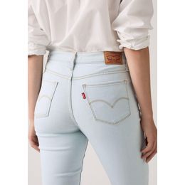 Levi's LEVI'S Damen Slim-fit-Jeans "311 SHAPING SKINNY", wei&szlig;, Gr. 29, Denim/Jeans, Obermaterial: 80% Baumwolle, 19% Polyester, 1% Elasthan, Jeans, im