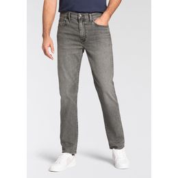 Levi's LEVI'S Herren Tapered-fit-Jeans "502 TAPER", grau, Gr. 31, Denim/Jeans, Obermaterial: 94% Baumwolle, 5% Polyester, 1% Elasthan, Jeans