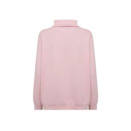 WASABI CONCEPT Damen Strickpullover "Wasabi Concept Sweater WA-SABINA 78", rosa, Gr. 59, Obermaterial: 48% Modal, 48% Polyester, 4% Elasthan, Pullover