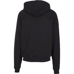 PEQUS Herren Sweatjacke "PEQUS PEQUS Mythic Zip-Hoodie", schwarz, Gr. XL, 100% Baumwolle, Sweatjacken