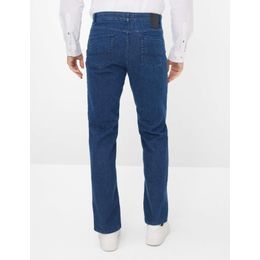 Eurex By Brax Herren 5-Pocket-Jeans "Style CARLOS", blau, Gr. 38, Denim/Jeans, 77% Baumwolle, 21% Polyester, 2% Elasthan, Jeans