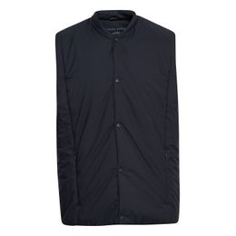 Casual Friday Herren Kurzweste "Kurzweste CFOates", blau, Gr. XXXL, Obermaterial: 100% Polyester PES., Westen