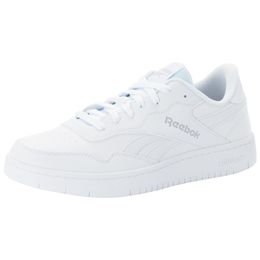 Reebok Damen Sneaker "Reebok BB 1000", Gr. 45,5, wei&szlig;, Synthetik, Schuhe