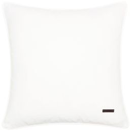 Dekokissen Esprit, B:45cm L:45cm, wei&szlig;, Baumwolle, Dekokissen_Sitzkissen_Kissenh&uuml;llen, "Neo", mit Stehsaum, Kissenh&uuml;lle ohne F&uuml;llung, 1 St&uuml;ck