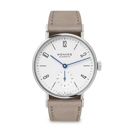 Nomos Glash&uuml;tte NOMOS Glash&uuml;tte Armbanduhr Tangente &Oslash; 33 mm Handaufzug