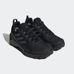 adidas terrex Herren Wanderschuh "EASTRAIL 2.0 RAIN.RDY", Gr. 41, schwarz, Synthetik, Textil, Schuhe, wasserdicht