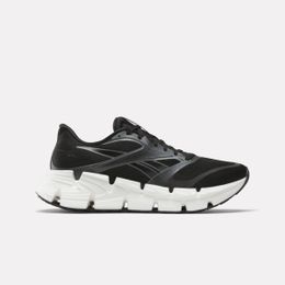 Reebok Herren Laufschuh "FLOATZIG 2", Gr. 42,5, schwarz-wei&szlig;, Synthetik, Textil, Schuhe