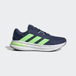 Herren Laufschuh "GALAXY 7", adidas Performance, Gr. 41, blau, Synthetik, Textil, Schuhe