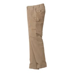 Hiltl Herren-Chino Moleskin