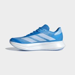 Damen Laufschuh "DURAMO SL 2", adidas Performance, Gr. 38, blau, Synthetik, Textil, Schuhe