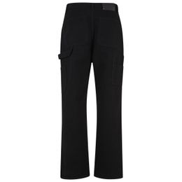 2Y STUDIOS Herren Bequeme Jeans "2Y Studios 2Y Eladan Worker Baggy Jeans", schwarz, Gr. 31, unifarben, 100% Baumwolle, Jeans