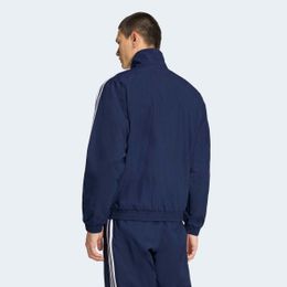 Herren Trainingsjacke "FIREBIRD WVN TT"night indigo, Gr. L, adidas originals, Obermaterial: 100% Polyamid, Jacken, f&uuml;r Erwachsene, mit