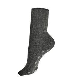 Hudson Socken 'Homepads' Damen Gr&ouml;&szlig;e 39/42 graphit