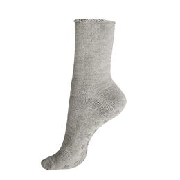 Hudson Socken 'Homepads' Damen Gr&ouml;&szlig;e 39/42 silber