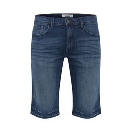 Blend Herren Jeansshorts "Jeansshorts BHDenon", blau, Gr. S, Obermaterial: 98% Baumwolle CO. 2% Elasthan EL., Jeans