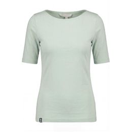 alife and kickin ALIFE & KICKIN Damen Rundhalsshirt "Damen HildeAK A"fresh mint, Gr. M, 100% Baumwolle (Bio), Shirts