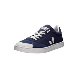 Ethletic Damen Sneaker "Active Lo Cut", Gr. 36, blau, Obermaterial: 100% Baumwolle. Futter: 100% Baumwolle. Decksohle: 100% Baumwolle. Sohle: 100%