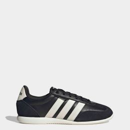 Damen Sneaker "BARREDA LO", adidas Sportswear, Gr. 40,5core schwarz, core wei&szlig;, sanftes wei&szlig;, Synthetik, Schuhe