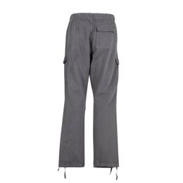 2Y STUDIOS Herren Cargohose "2Y Studios Lunas 2-Pocket Cargo Pants"grau, Gr. 38, unifarben, 100% Baumwolle, Hosen