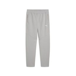 Puma Damen Sporthose "Evostripe Hose Herren", grau, Gr. XL, unifarben, Obermaterial: 77% Baumwolle, 23% Polyester; Taschenfutter: 100% Baumwolle;