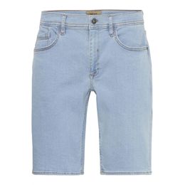 Blend Herren Jeansshorts "Shorts BHTWISTER-Denimshorts-Mulitflex", blau, Gr. 3X, Obermaterial: 86% Baumwolle CO. 10% Polyester PES. 2% Elasthan EL.