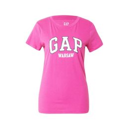 GAP Shirt 'WARSAW' female Pink size XS