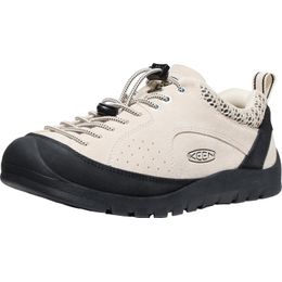 Keen Damen Sneaker "JASPER "ROCKS" SP", Gr. 39,5, schwarz, Leder, Synthetik, Schuhe